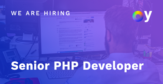 Senior PHP Developer a Verona a tempo indeterminato | Intesys