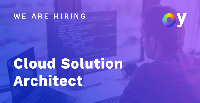 Cloud Solution Architect a Verona | Lavora con noi