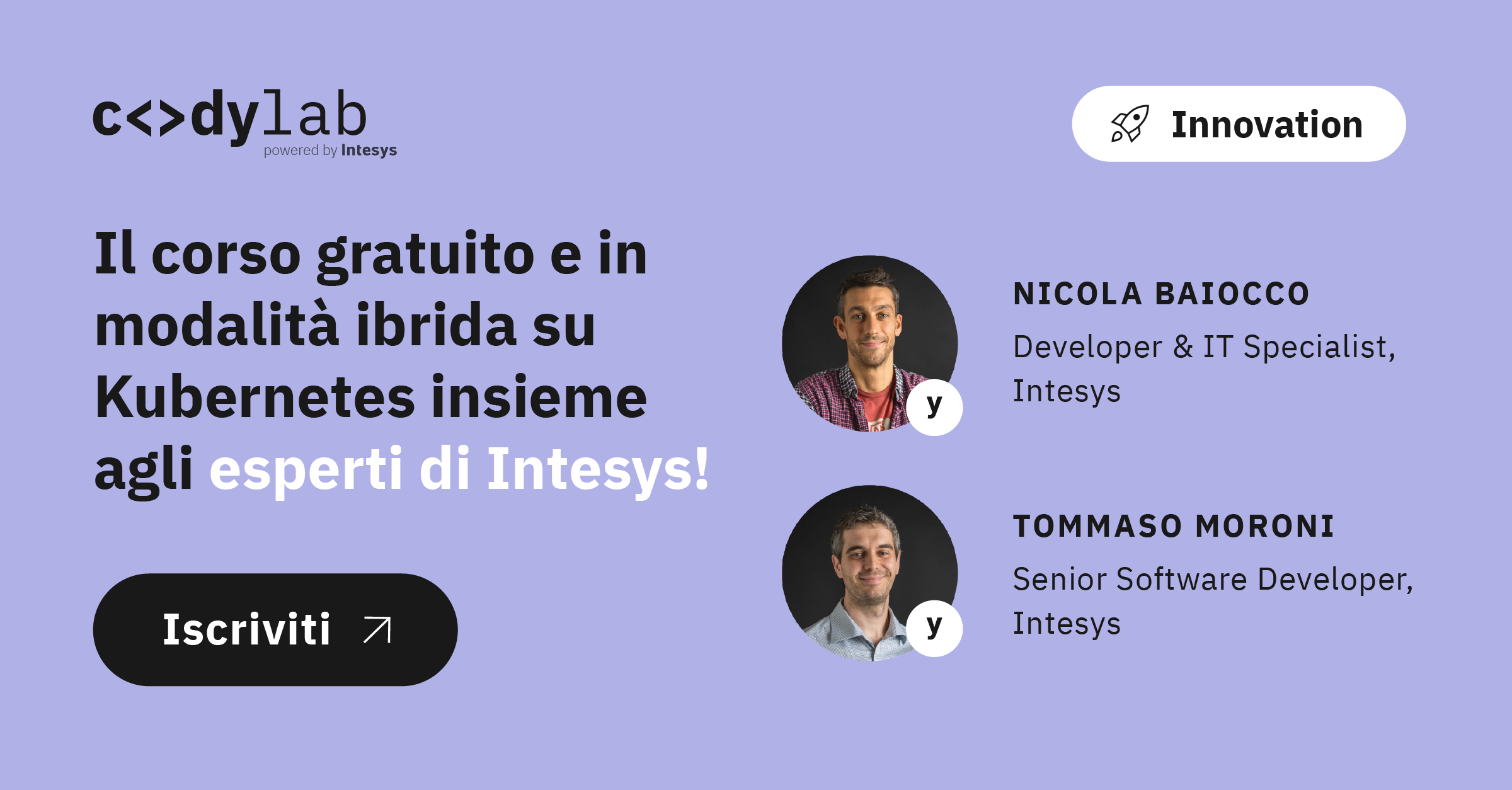 CodyLab: trasforma le tue competenze digitali!