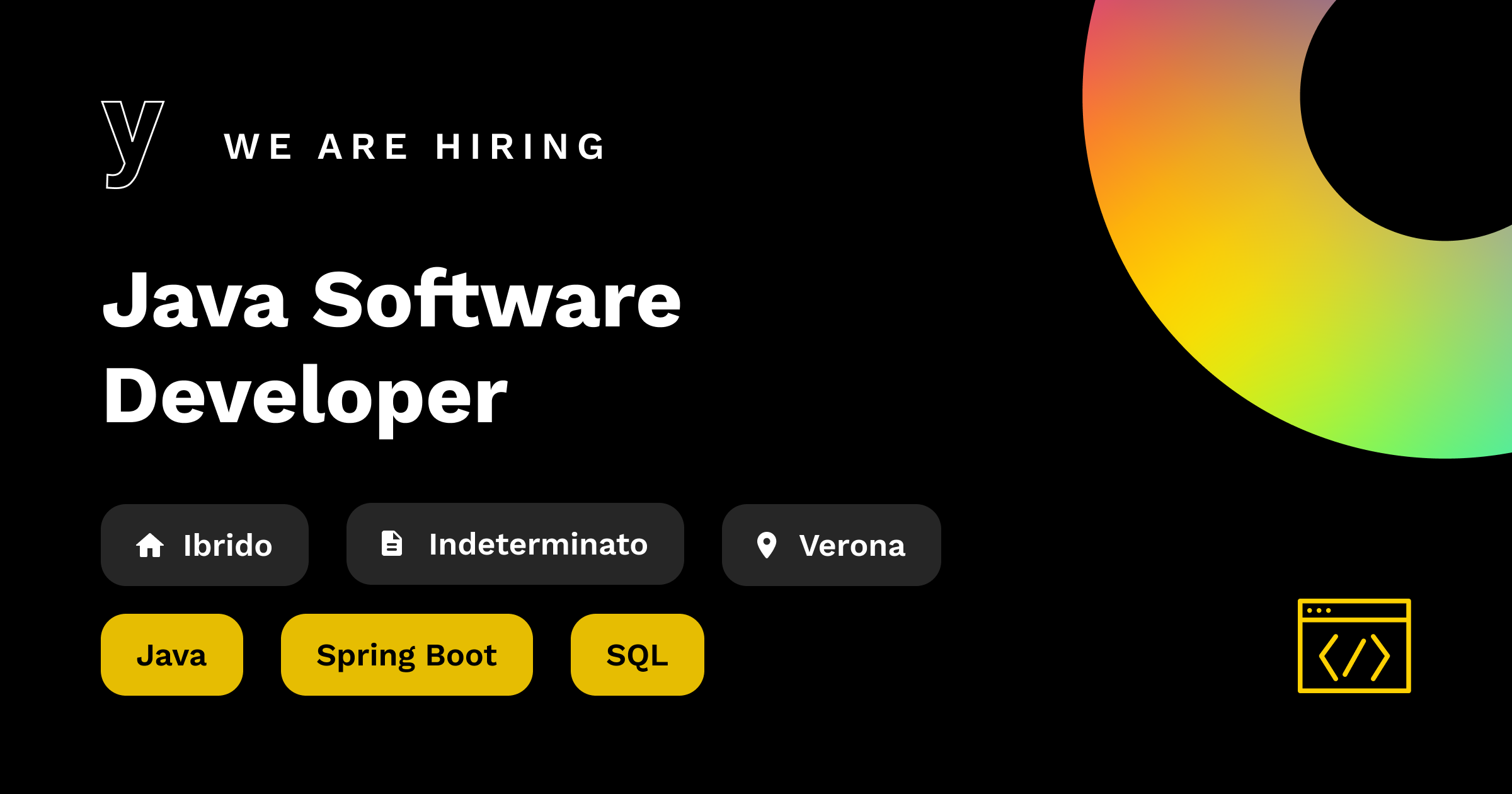 Java Software Developer a Verona, tempo indeterminato | Intesys