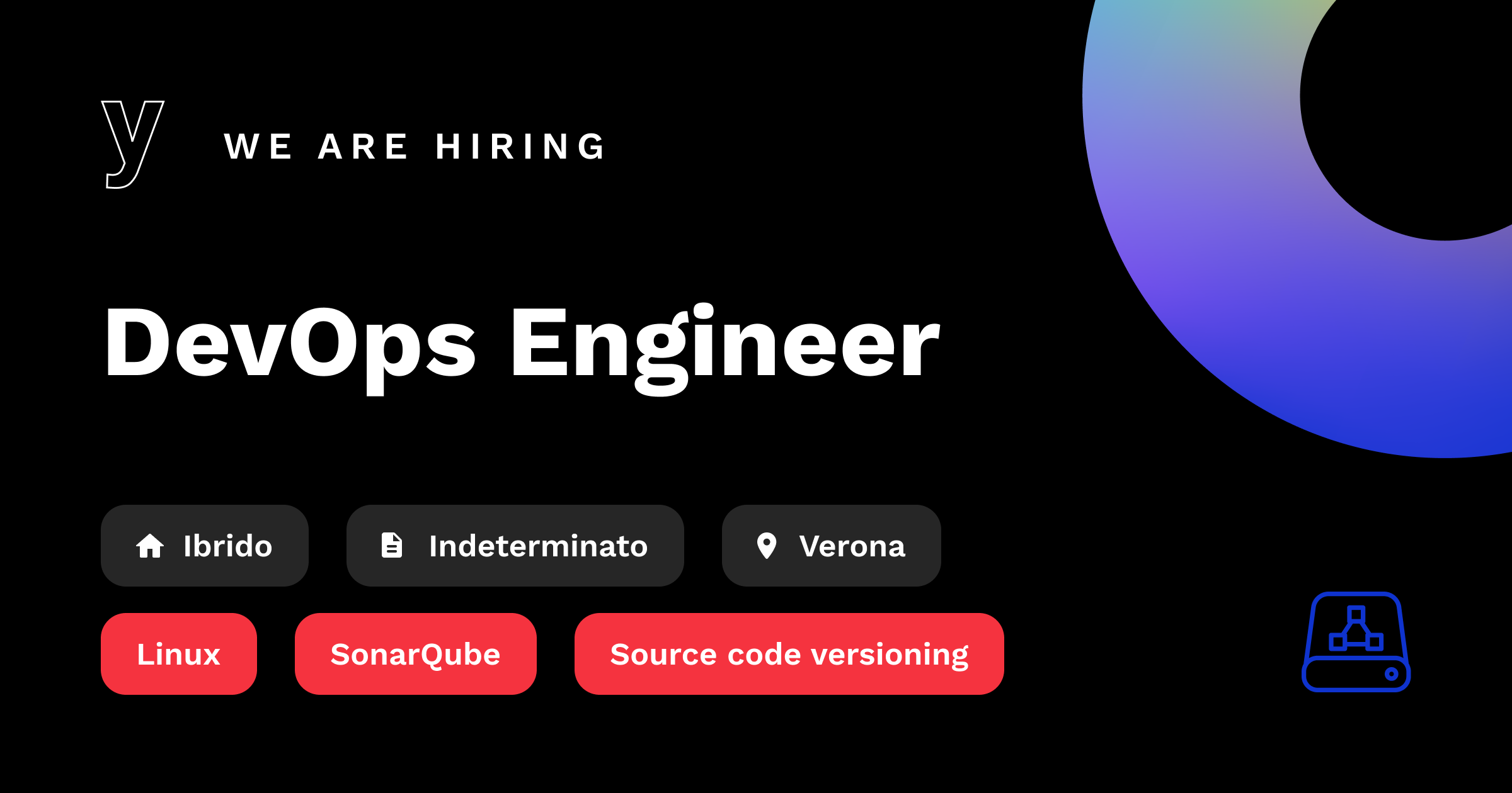 DevOps Engineer per progetti su cliente assicurativo